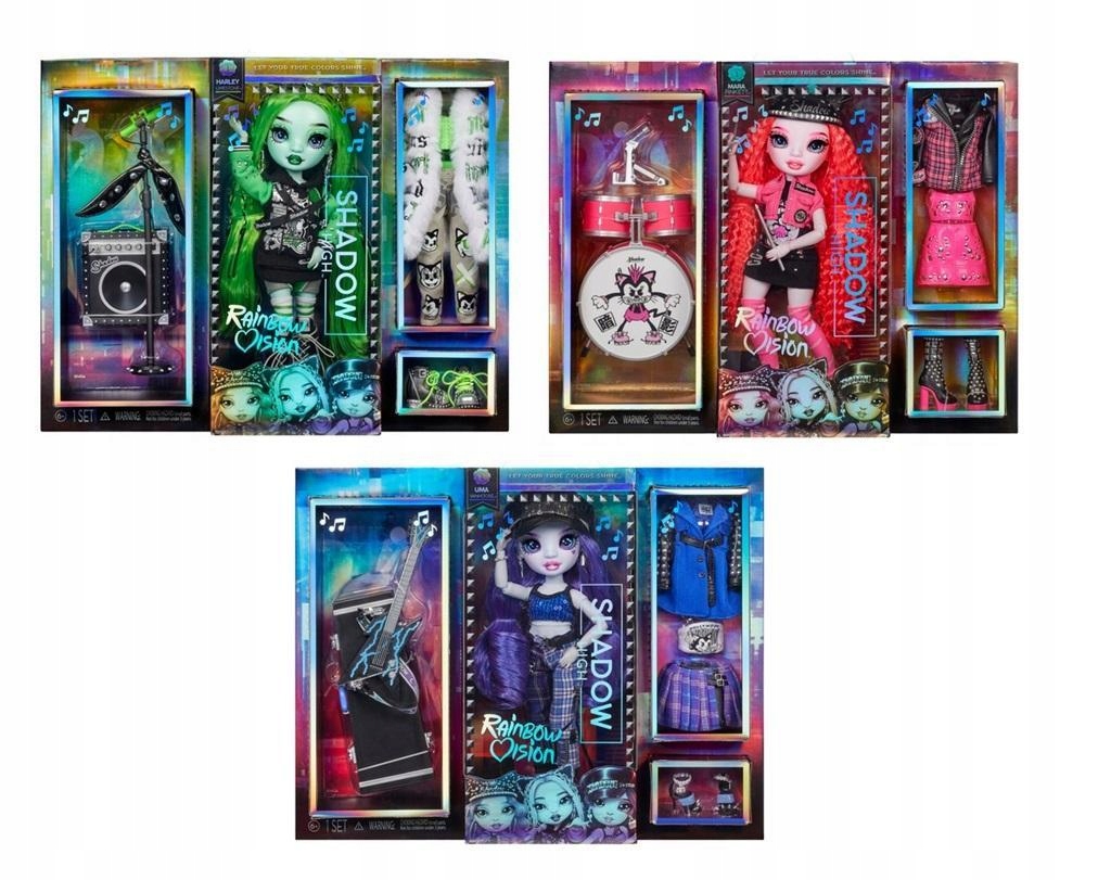 RAINBOW HIGH TENTPOLE THEME TS DOLL 1 (3SZT), MGA - 13039596317 ... RAINBOW HIGH TENTPOLE THEME TS DOLL 1 (3SZT), MGA - 13039596317 ...