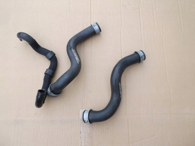 MERCEDES SLK W172 172 WĄŻ PRZEWÓD WODNY CHŁODNICY - 8743568187 ...