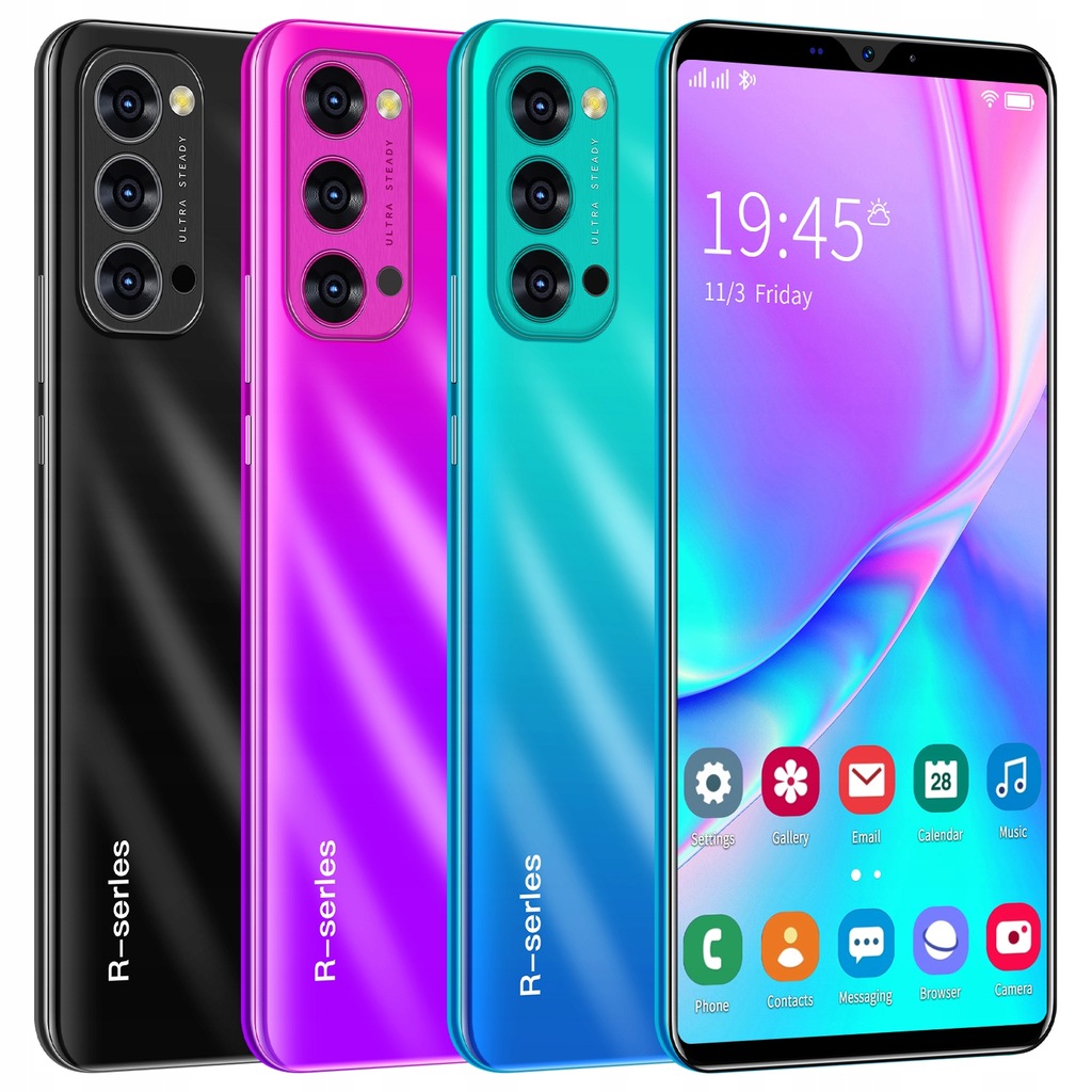 Smartfon Rino4 Pro 4/64GB 51B/48 - 11865157127 - oficjalne archiwum Allegro