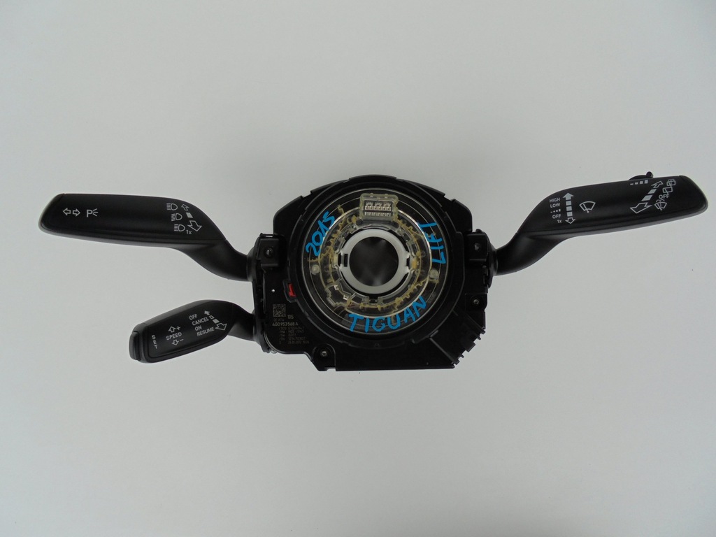 VW TIGUAN LIFT PRZEŁĄCZNIK ZESPOLONY 4G0953568A - 6915841188 ...