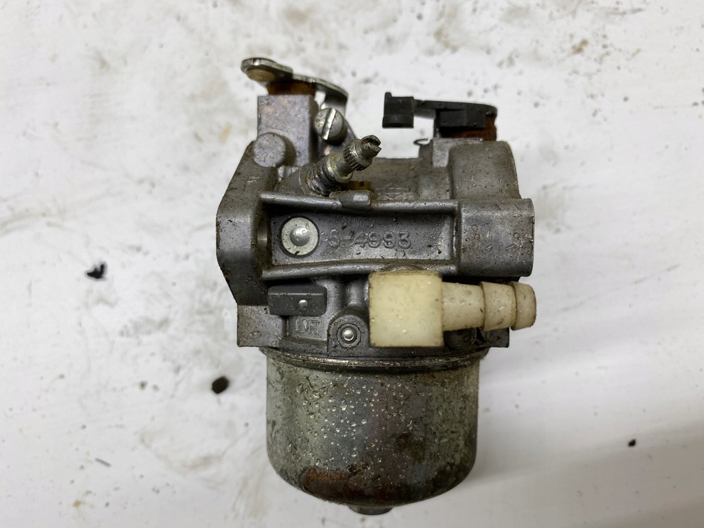 Gaźnik Briggs Stratton Walbro LMT 5-4993 - 12226658721 - oficjalne ...