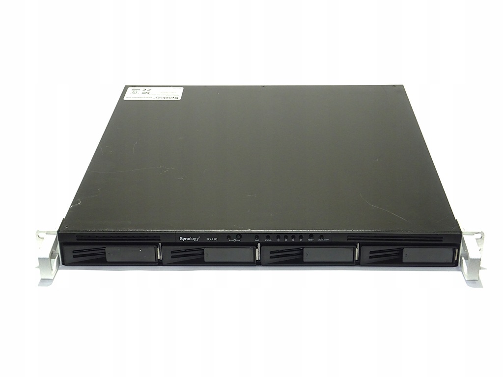 Moduł rozszerzający Synology RX410 eSATA DAS - 14809508337 - oficjalne ...