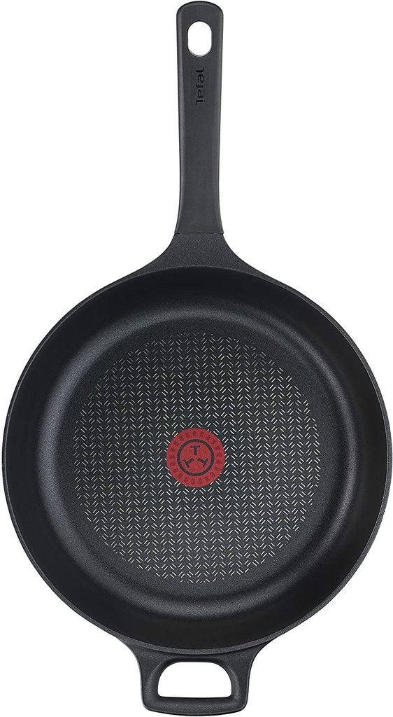 Tefal Trattoria Nieprzywierająca patelnia 28 cm Ż6 - 12146518465 - oficjalne archiwum Allegro