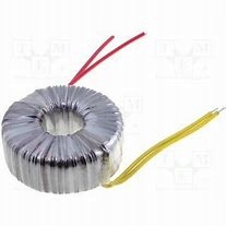 Transformator toroidalny - 12787763673 - oficjalne archiwum Allegro