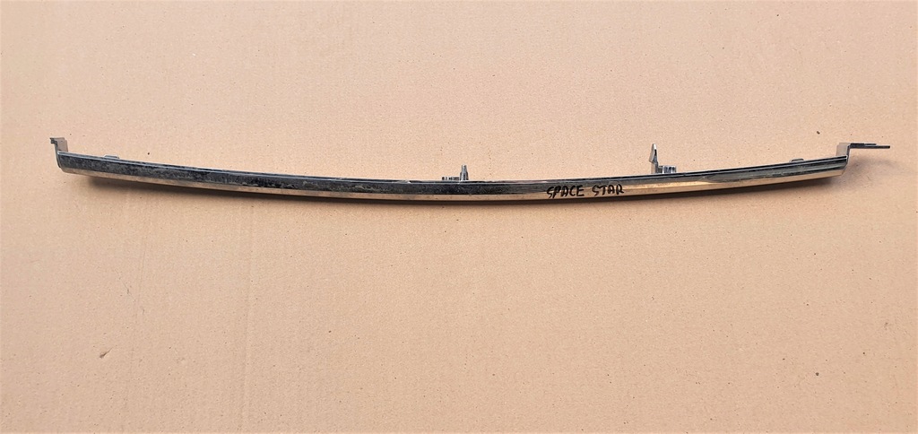 Listwa zderzak MITSUBISHI SPACE STAR LIFT 16-18 - 11948472799 ...