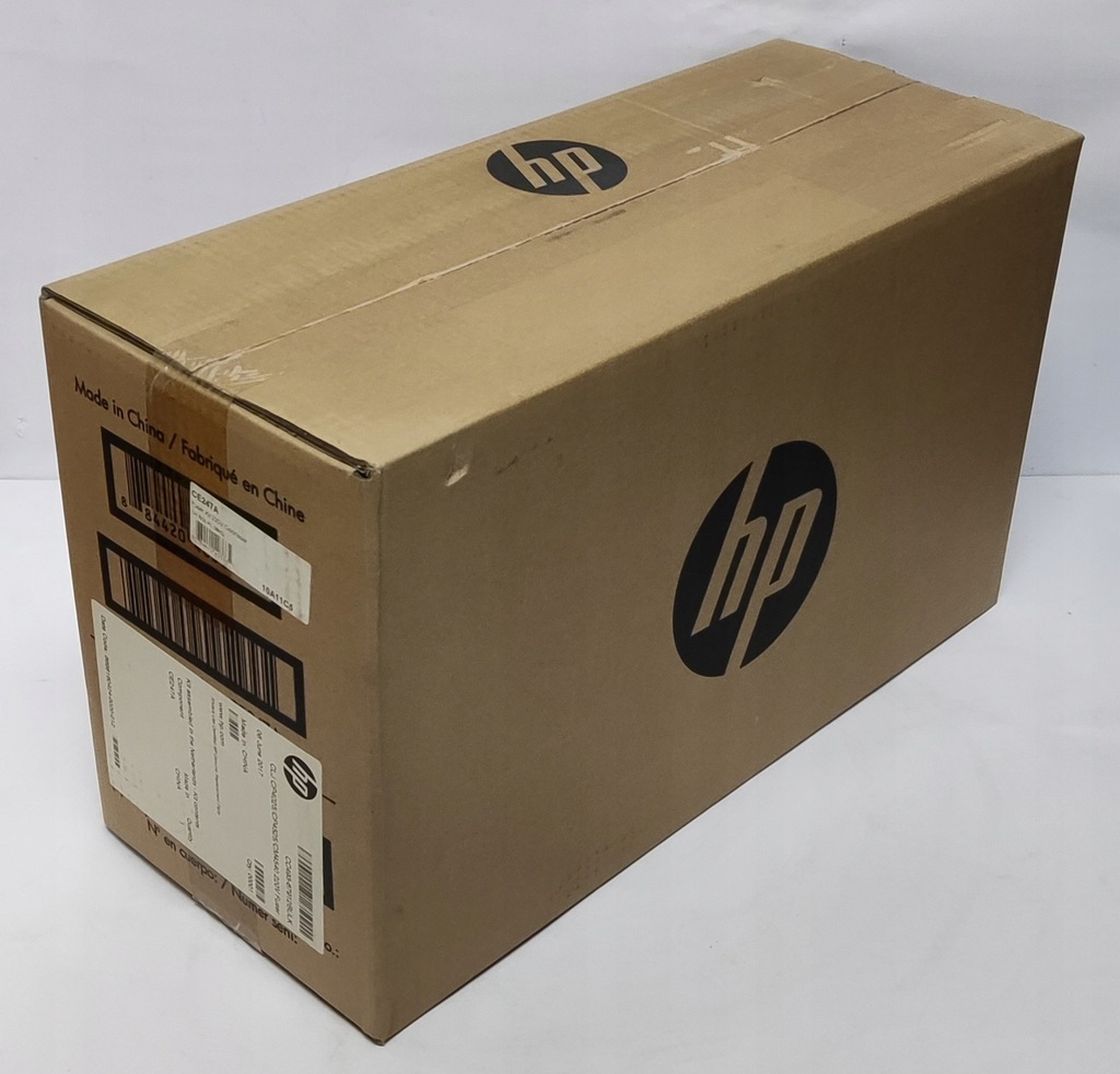 HP Color LaserJet 220V Fuser Kit CE247A Oryginał - 13702862115 ...