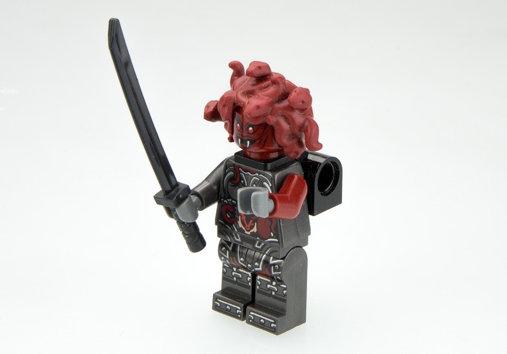 Lego Figurka Ninjago njo301 General Machia 70625 - 12665860368 ...