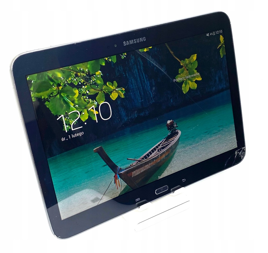 Tablet Samsung Galaxy Tab 3 GT-P5210 EST297T - 13213697697 - oficjalne ...
