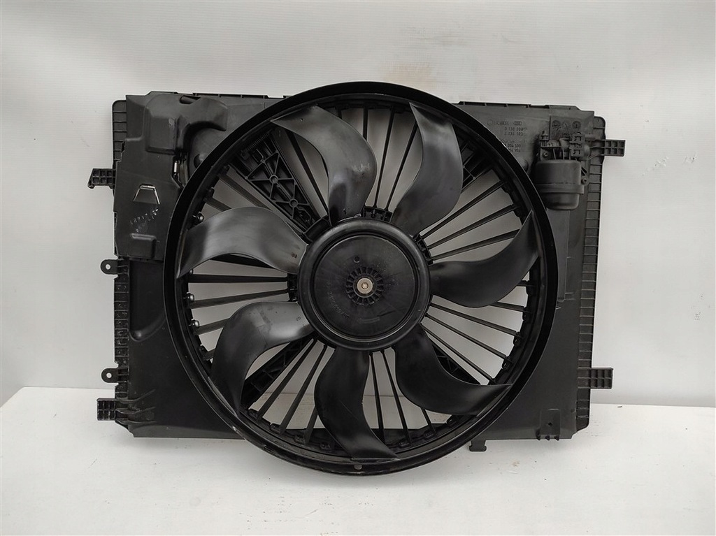 WENTYLATOR MERCEDES C 204 W204 A2049062102 - 12847552078 - oficjalne ...