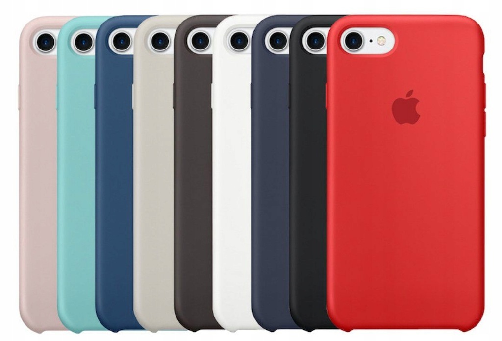 ETUI SILIKONOWE CASE IPHONE 7/8 - 7789239715 - oficjalne archiwum Allegro ETUI SILIKONOWE CASE IPHONE 7/8 - 7789239715 - oficjalne archiwum Allegro