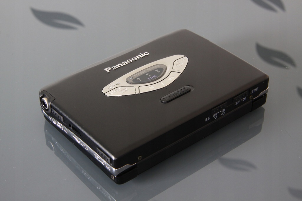 Walkman Panasonic RQ-S50 z DOLBY Super STAN ! - 13168149856 - oficjalne ...