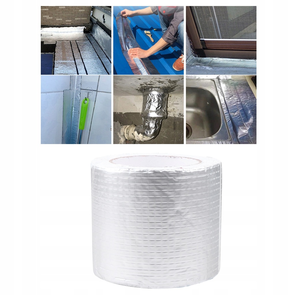 Window Butyl Tape Home Butyl Tape Roof Repair Tape - 13312645494 ...