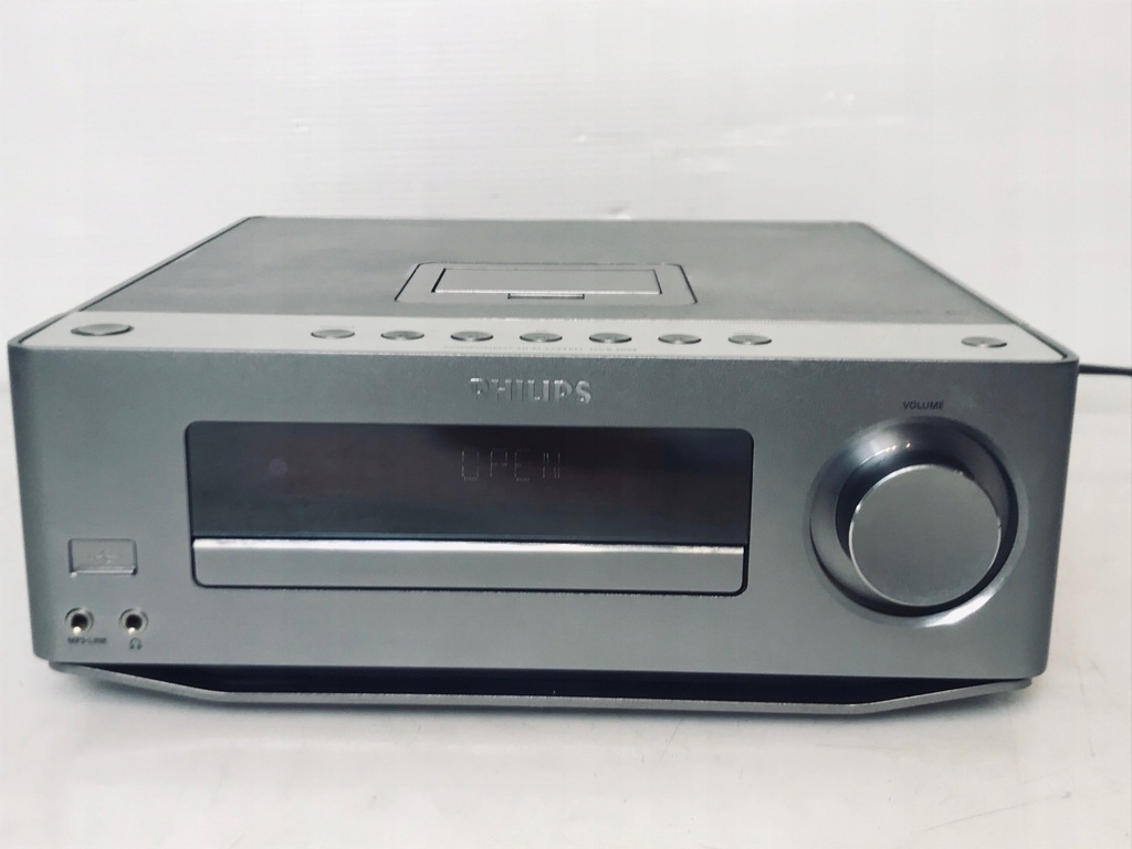 Odtwarzacz CD PHILIPS DCB7005/10 - 13032152597 - oficjalne archiwum Allegro