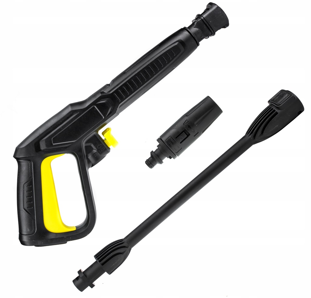 PISTOLET LANCA DYSZA DO KARCHER CLICK K2 K3 K4 K5 VARIO - 15375693471 - oficjalne archiwum Allegro