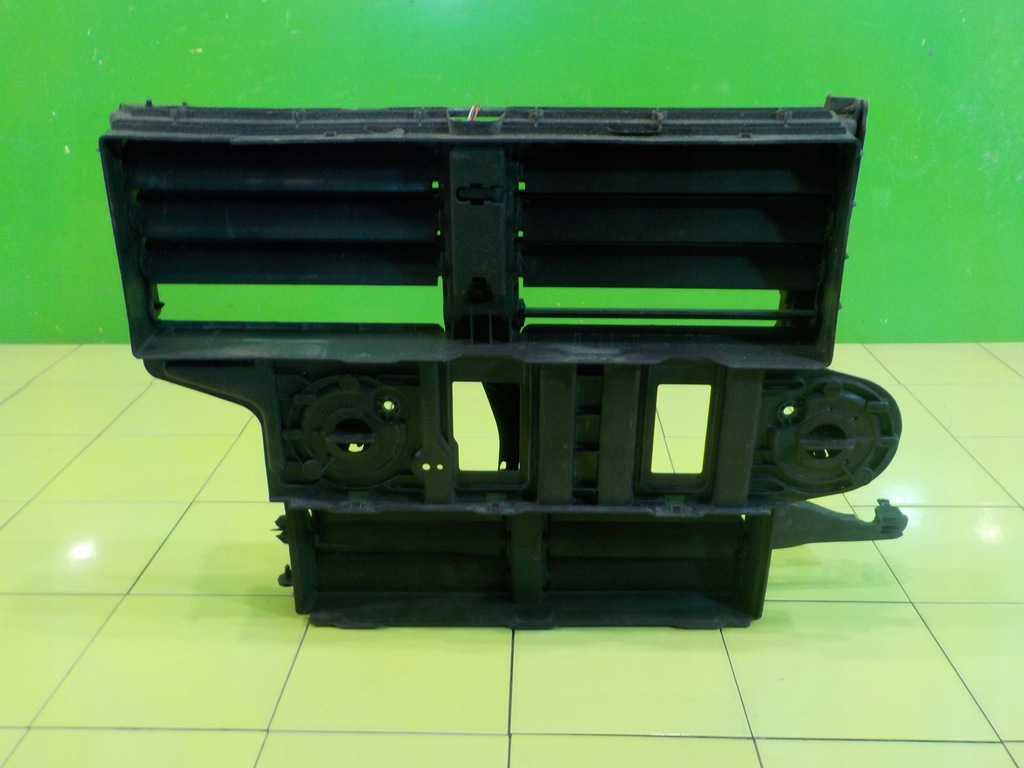 TRANSIT CONNECT MK2 LIFT 19r kierownica powietrza KT118475DC 120419 - 17533440909 - oficjalne ...