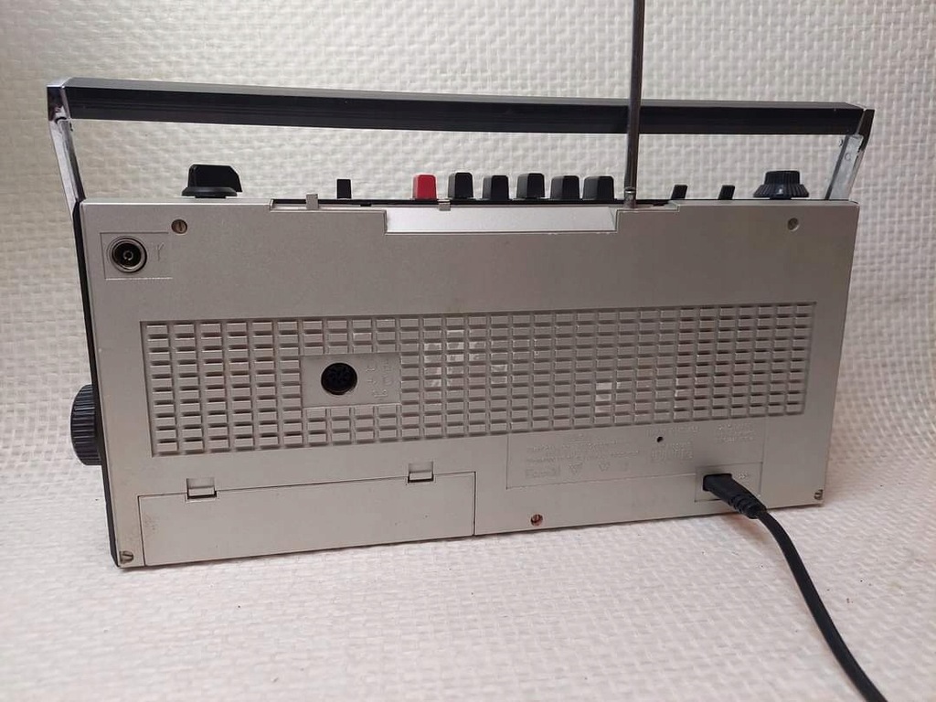 Radiomagnetofon Unitra Eltra HANIA RMS 401 STEREO - 12745660049 ...