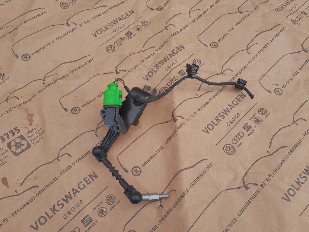 AUDI Q7 Q8 E-TRON CZUJNIK POZIOMOWANIA 4M0941286D - 13242785149 ...