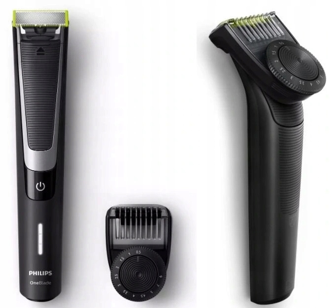 GOLARKA TRYMER PHILIPS ONEBLADE PRO CIAŁO TWARZ - 11168356507 ... GOLARKA TRYMER PHILIPS ONEBLADE PRO CIAŁO TWARZ - 11168356507 ...