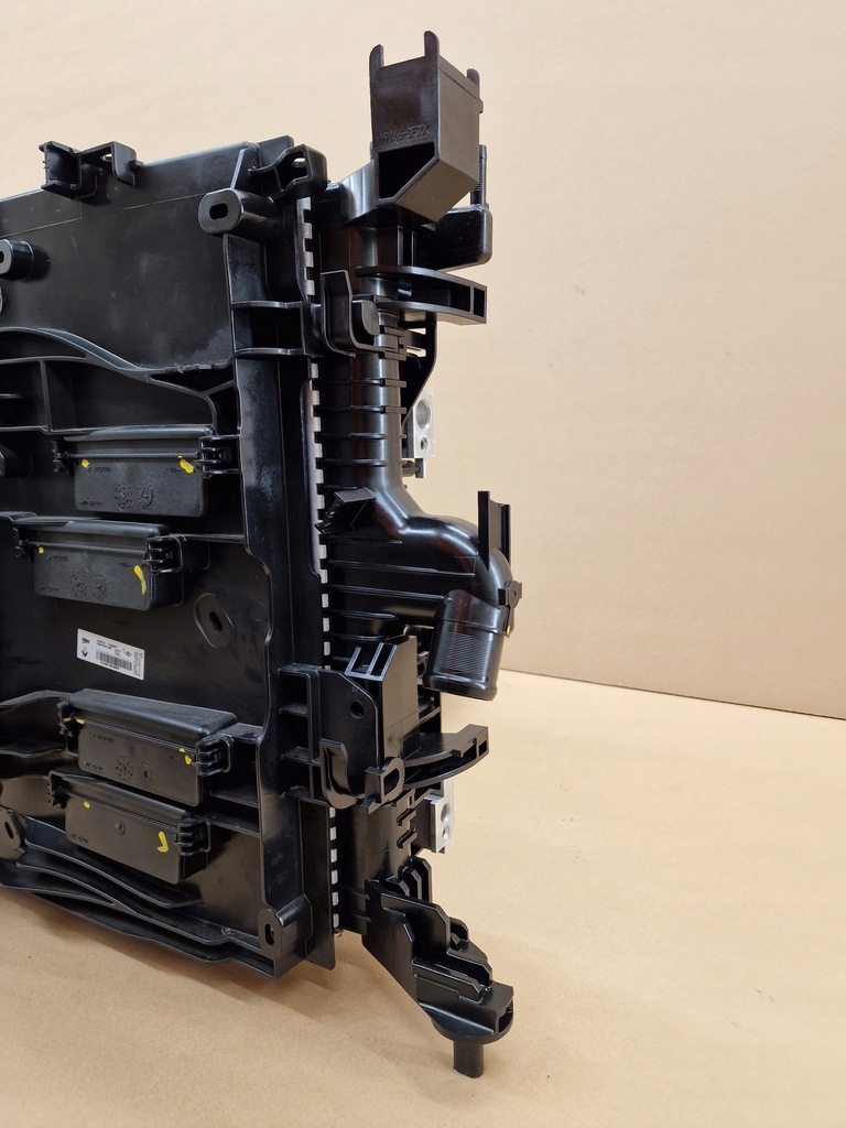 KOMPLET CHŁODNIC DACIA DUSTER II BLUE DCI - 13728934355 - oficjalne ...