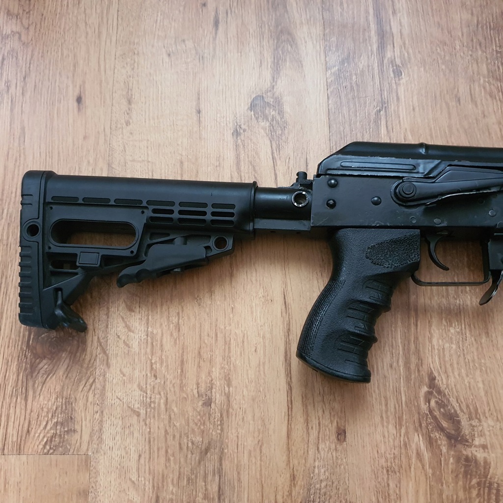 ASG LCT Beryl wz.96 typ C - 12068317394 - oficjalne archiwum Allegro