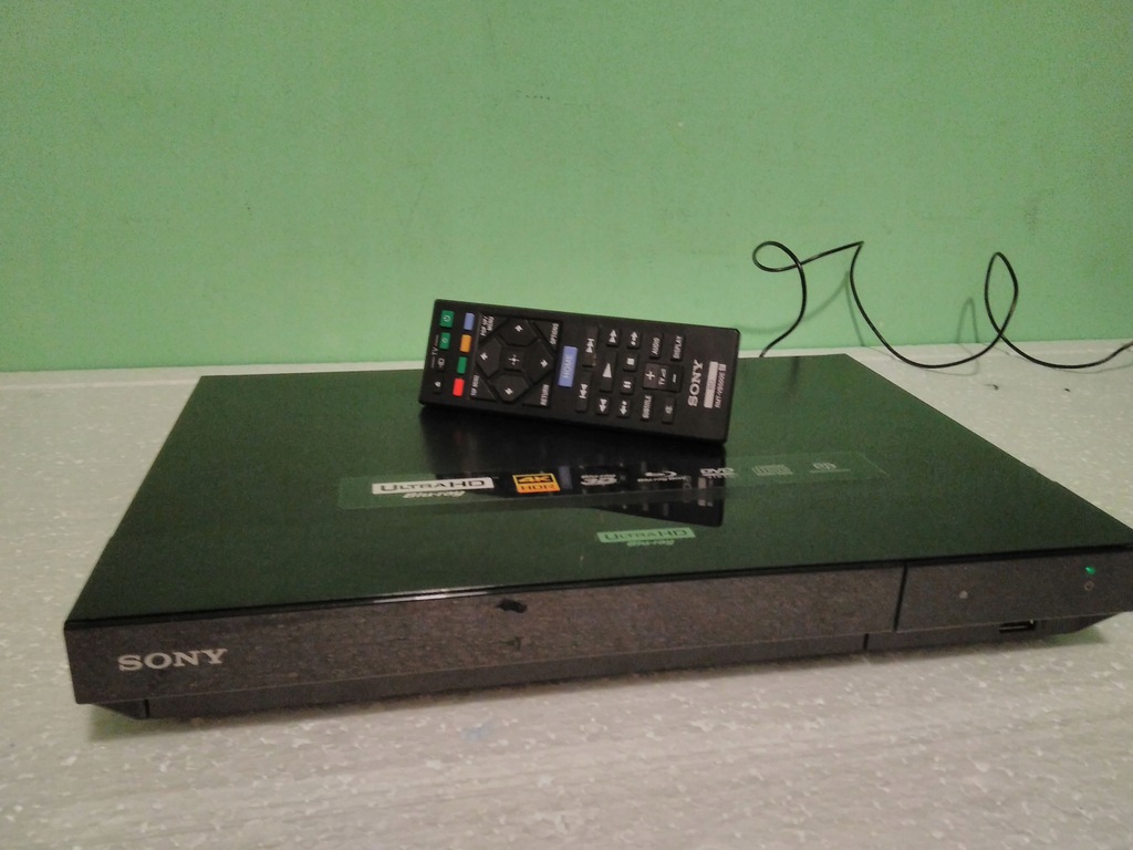 SONY 4K UBP-X500 - 8911451189 - oficjalne archiwum Allegro