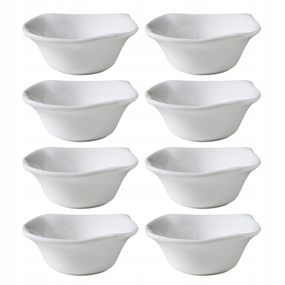 Porcelain Dipping Bowls Small Soy Sauce Plates - 13584965178 ...