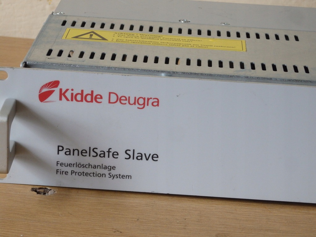 Купить Система пожаротушения kidde FM-200 PanelSafe Slave 2: отзывы, фото и характеристики на ...