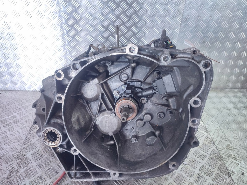 SKRZYNIA BIEGÓW C4 PICASSO I 2.0 HDI 136KM 20DS19 - 13993207880 ...