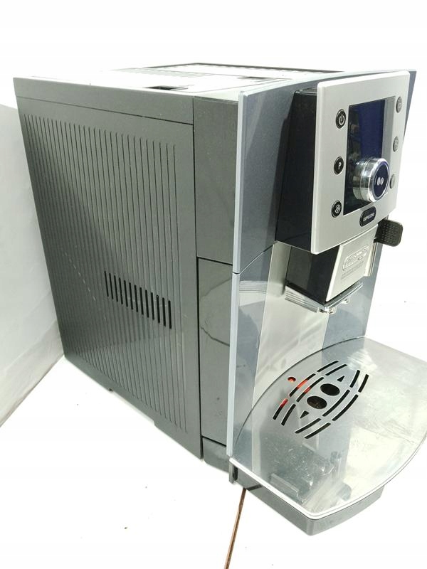 Delonghi Perfecta Cappuccino / ESAM5500.M - Serwis - 12879393143 ...