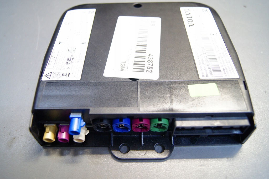 KASETA STEROWNIK telematic Volvo FH4 , 24176840 - 15537878902 ...