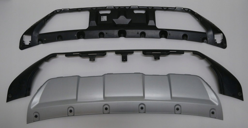 VW AMAROK LIFT ZDERZAK KAMEI DYFUZOR DOKLADKA - 13105784390 - oficjalne ...