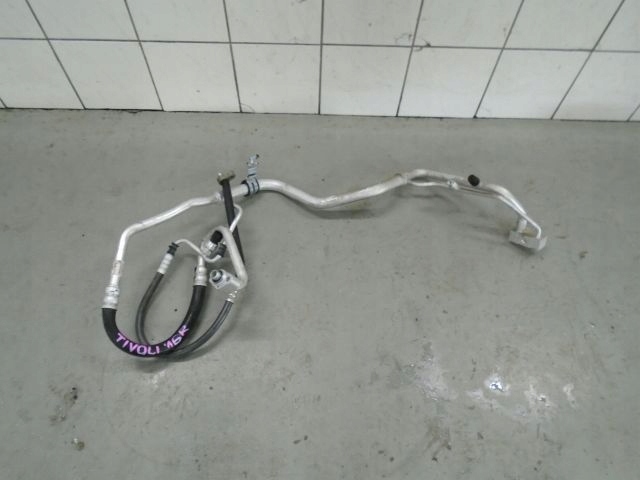 SSANGYONG TIVOLI 18 1.6 XDI PRZEWÓD KLIMATYZACJI - 12838994211 ...