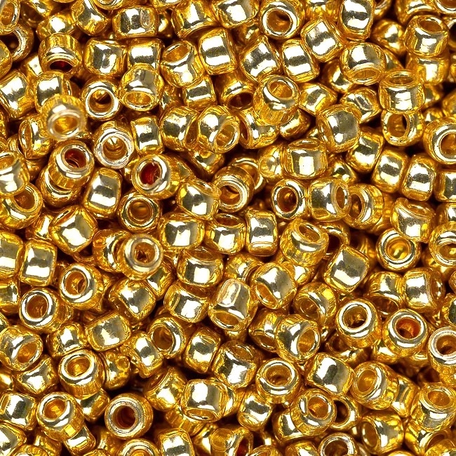 TOHO Round PF Galvanized Starlight 11/0-PF557 - 14450127974 - oficjalne ...