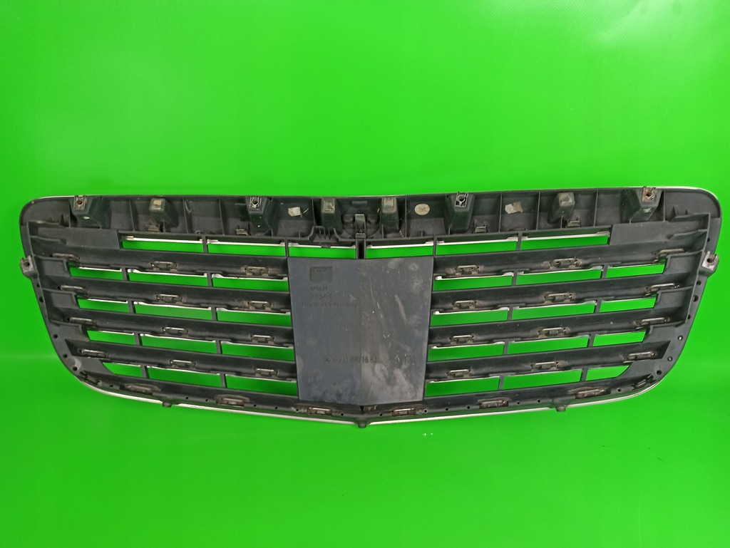 MERCEDES W211 E KLASA LIFT GRILL DISTRONIC - 12766206353 - oficjalne ...