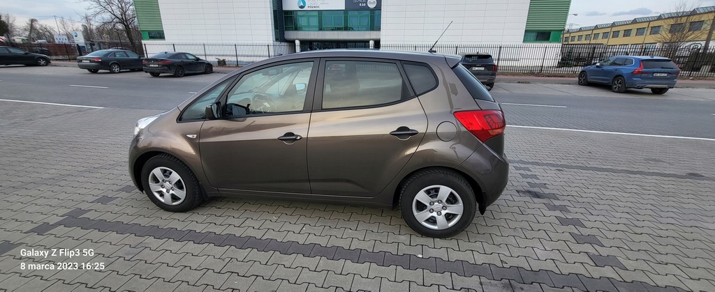 KIA VENGA (YN) 1.6 CRDi 128 128 KM - 13397683047 - oficjalne archiwum Allegro