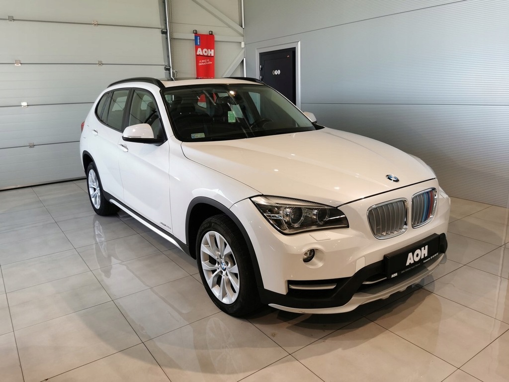 BMW X1 (E84) xDrive 25 d 218 KM - 12637235448 - oficjalne archiwum Allegro