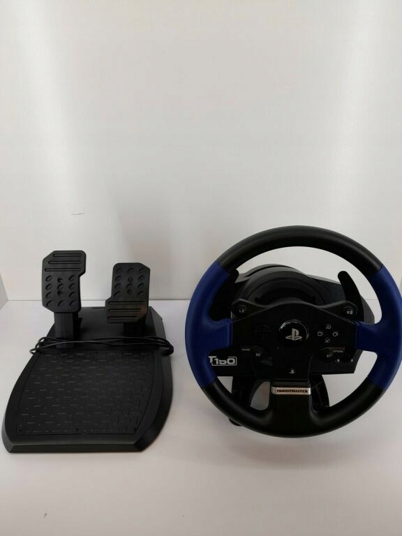 KIEROWNICA PS4 THRUSTMASTER T150 - 11787627878 - oficjalne archiwum Allegro