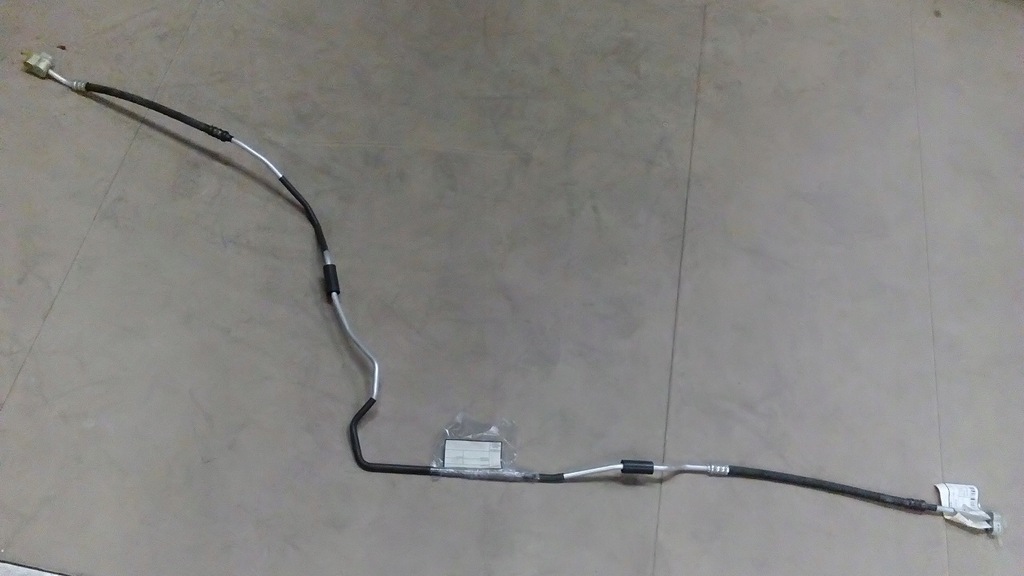 PRZEWÓD RURKA KLIMATYZACJI 7L8820725B AUDI Q7 ASO - 7845202772 ...