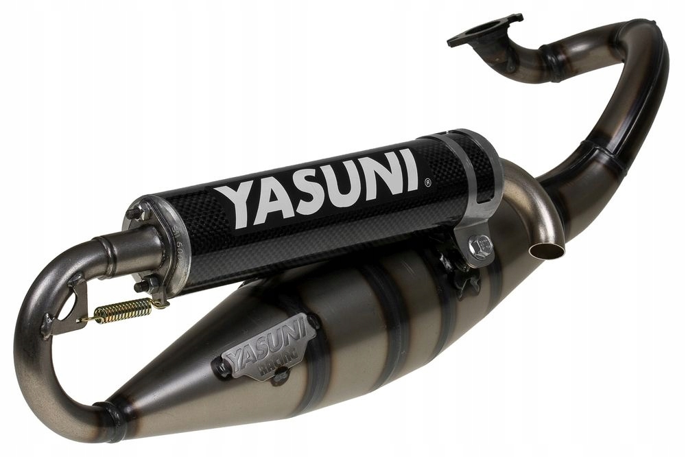 Wydech Yasuni R Carbon, F15 Aerox Nitro Jog Neos - 12589790972 ...