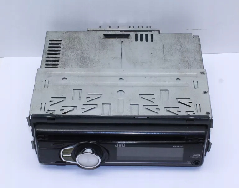 RADIO SAMOCHODOWE JVC KD-R301 - 14186555112 - oficjalne archiwum Allegro