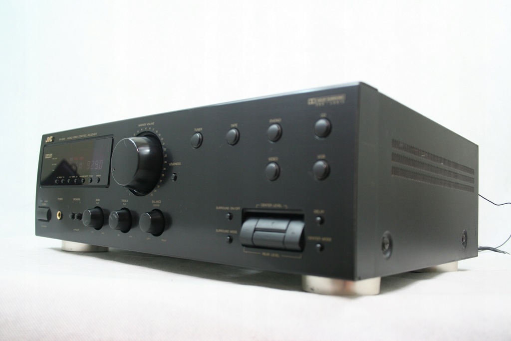 Amplituner JVC RX-320V|5.0 Prologic| - 11795997940 - oficjalne archiwum ...