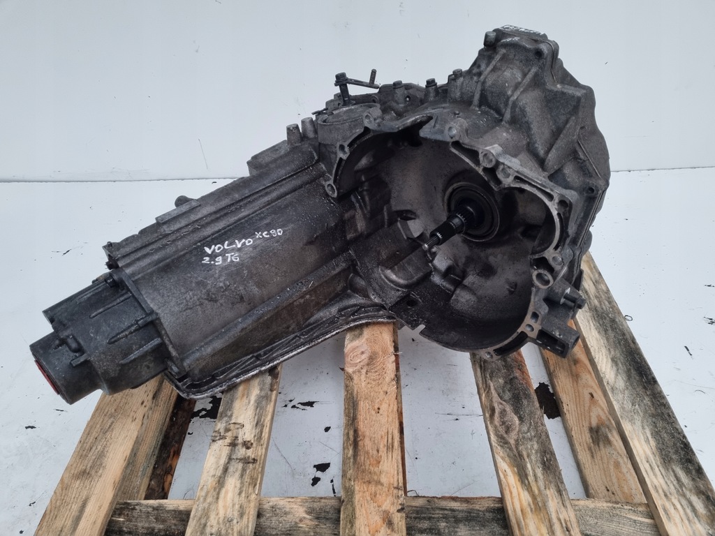 Volvo XC90 2.9 T TURBO T6 AUTOMATYCZNA SKRZYNIA BIEGÓW automat P8689242 - 17036972903 ...