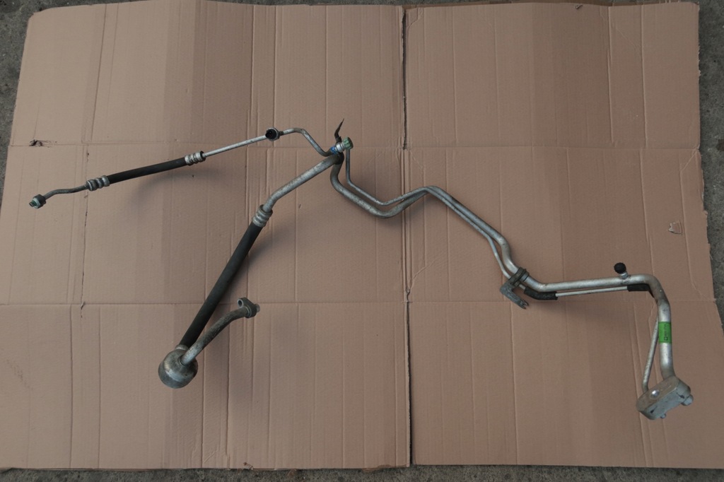 PRZEWÓD KLIMATYZACJI CHEVROLET SPARK M300 95233725 - 10641681186 ...