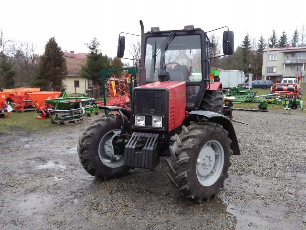 MTZ BELARUS 820 920 952 1025 1221 transport GRATIS - 7625295532 ...