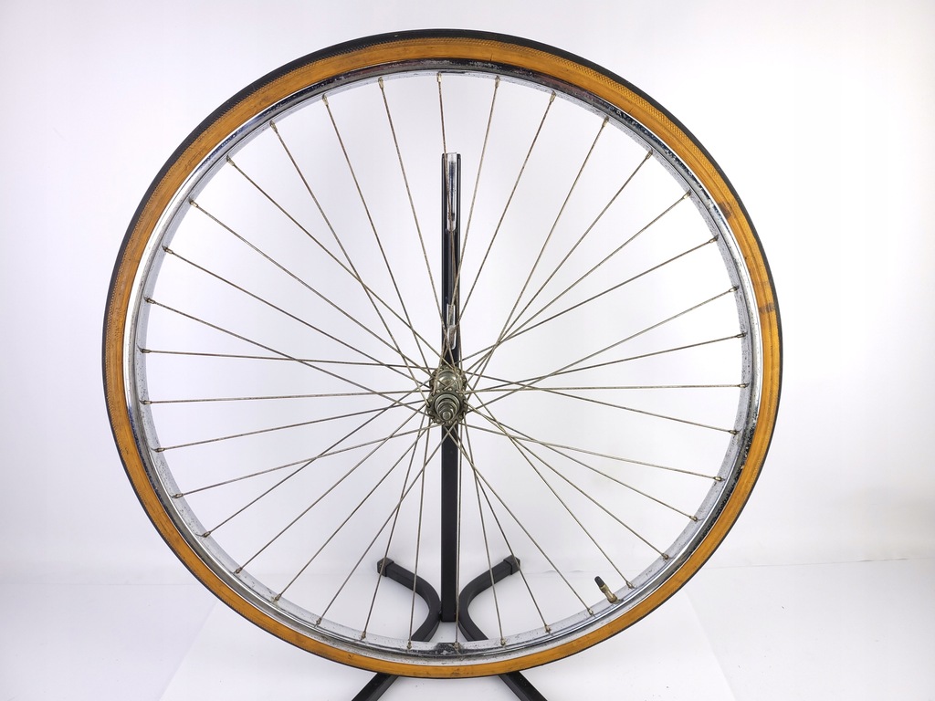 Koło przednie 27 cali ZZR Romet Huragan Jaguar - 13442014141 ...