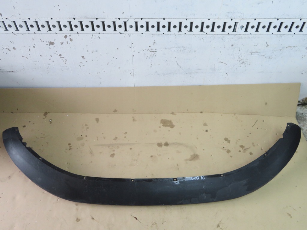 Dokładka Spojler Zderzak Przód Polestar 2 II 31663678 - 14819412585 ...