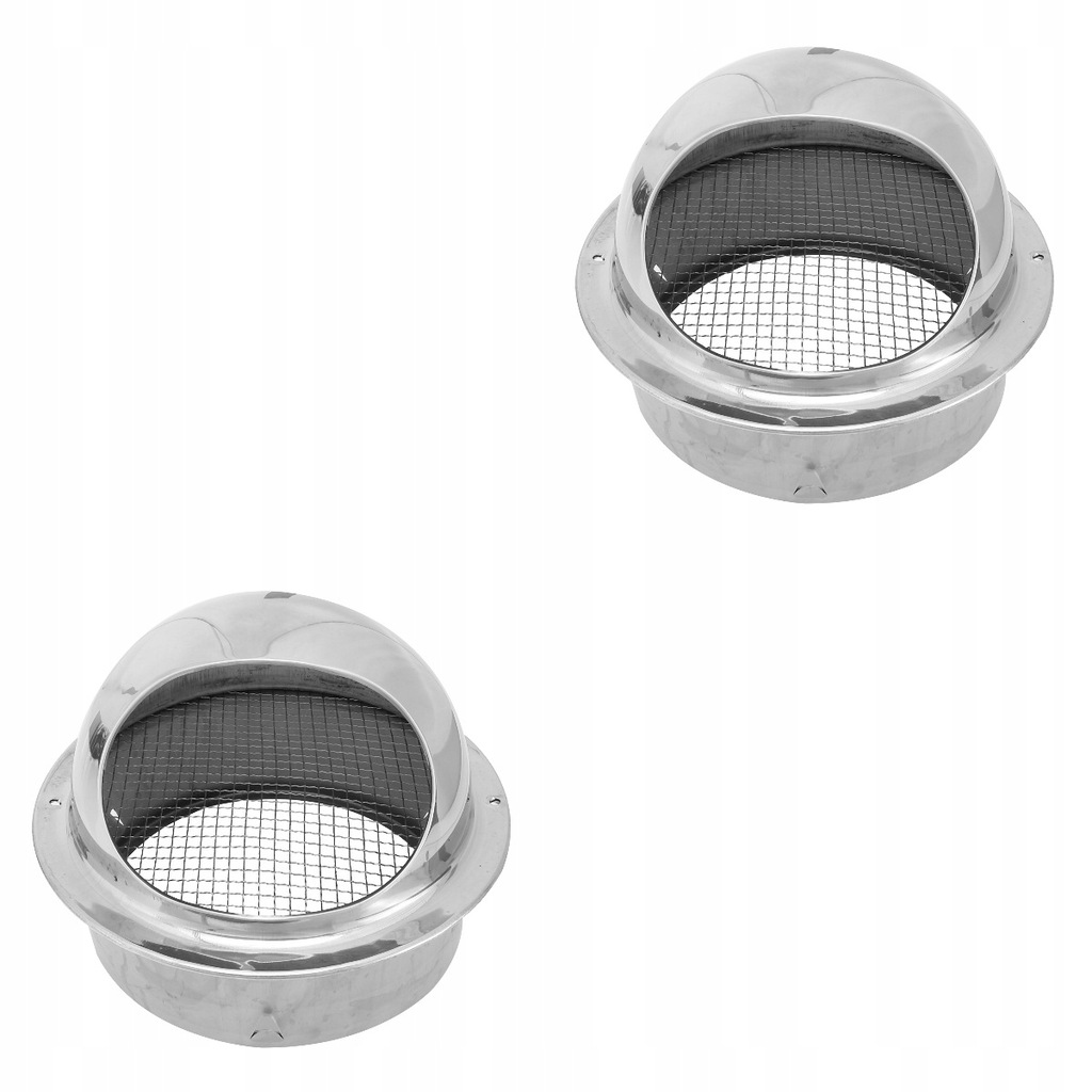 Range Air Vent Rain Cover Sphere Wall Vent Outlet - 14474406723 ...