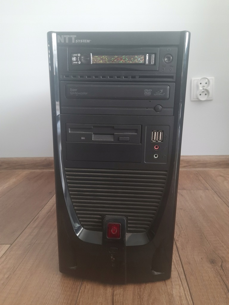 Komputer NTT Retro Intel Celeron 2,00Ghz WindowsXP - 13634698251 - oficjalne archiwum Allegro