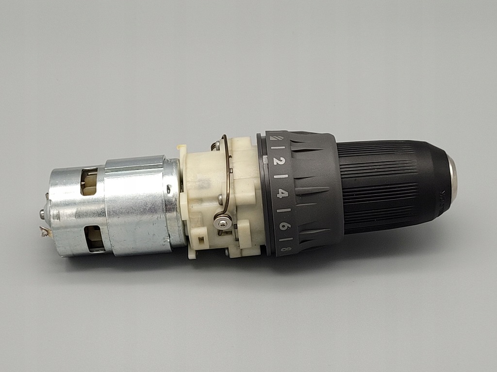 Silnik i uchwyt na bity do wkrętarki Ryobi R18DD3-0 - 16628451579 ...