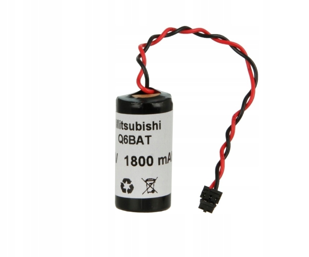 Bateria litowa Mitsubishi Q6BAT CR17335SE-R 3V - 8766705864 - oficjalne ...